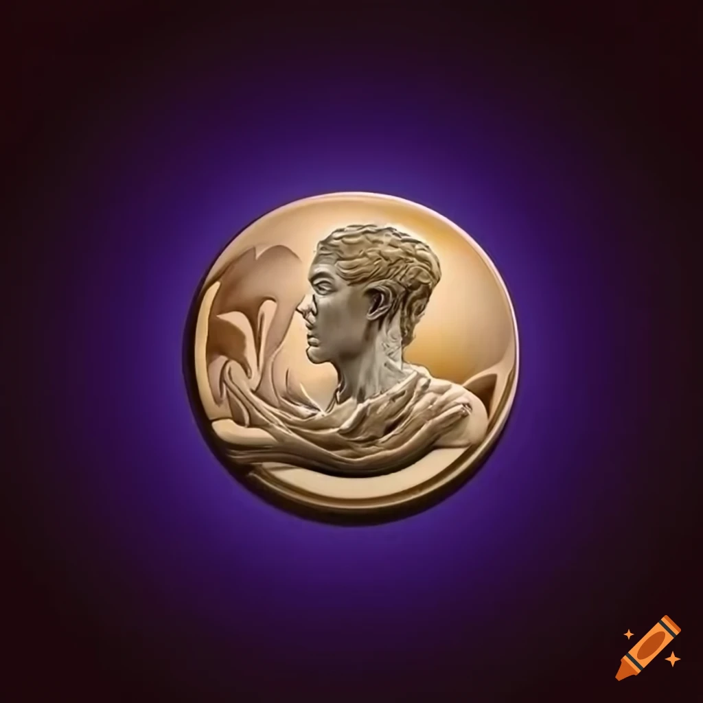 Logo inspired by julius caesar on Craiyon