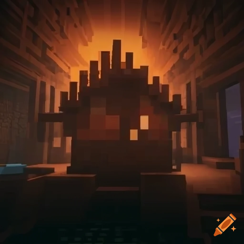 Rust-style minecraft servers