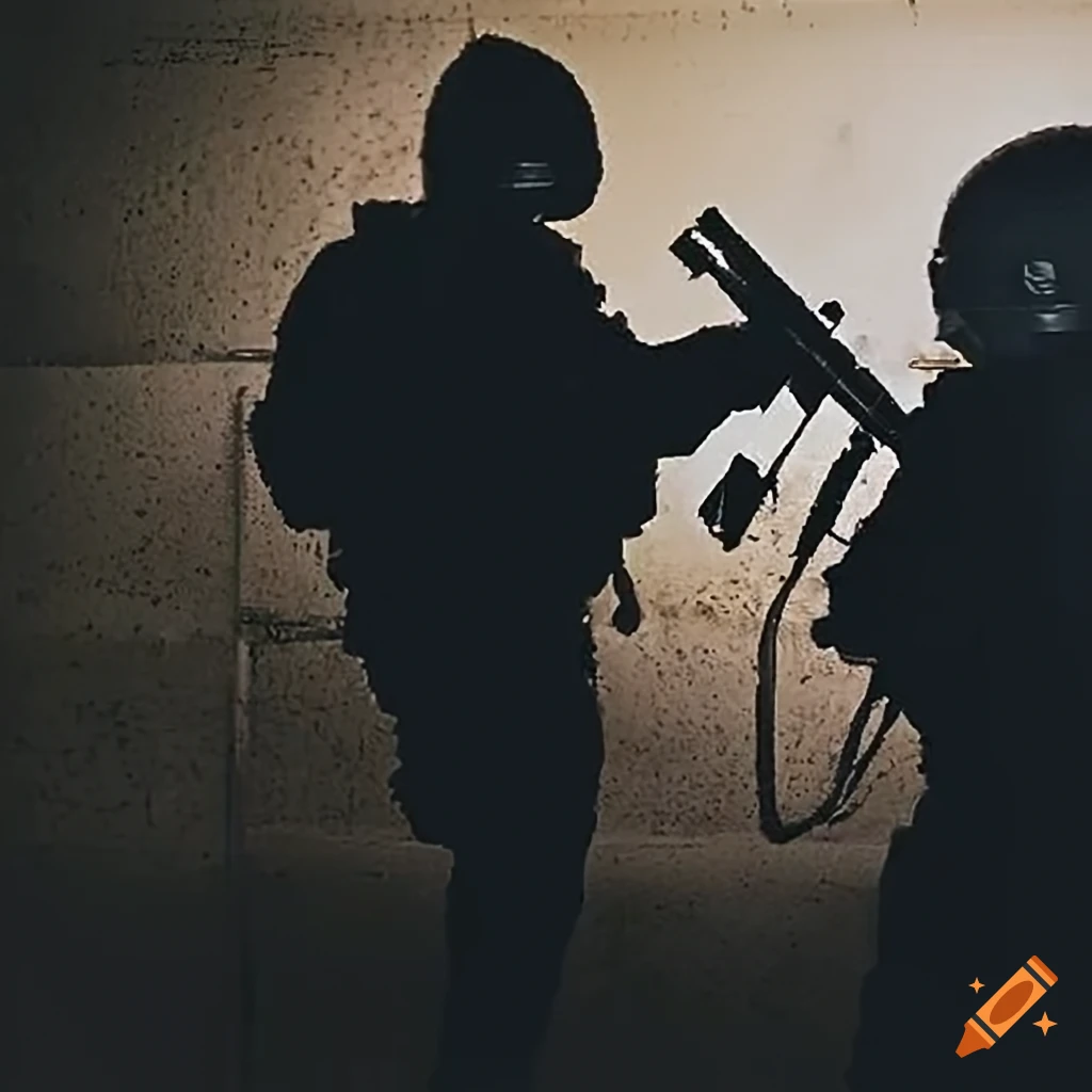 Seek operator logo on Craiyon