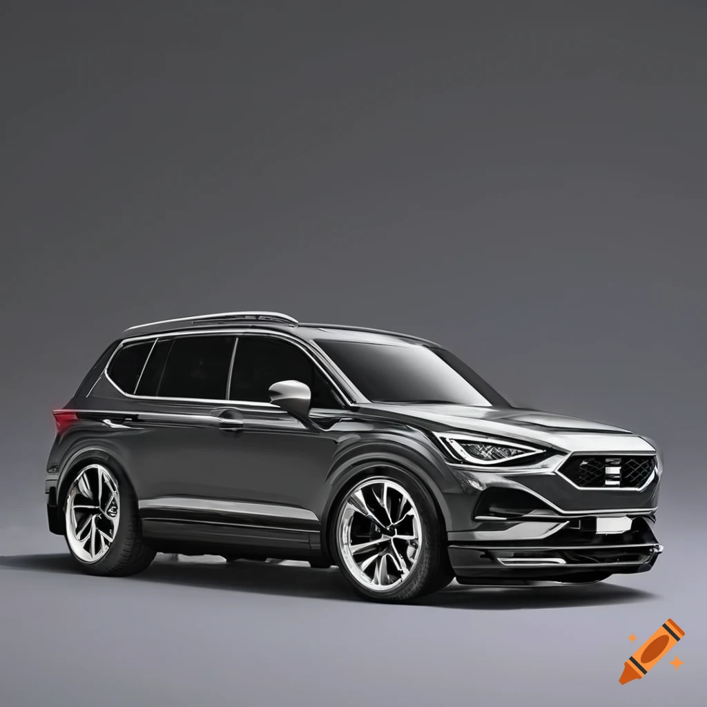 Peugeot brabus on Craiyon