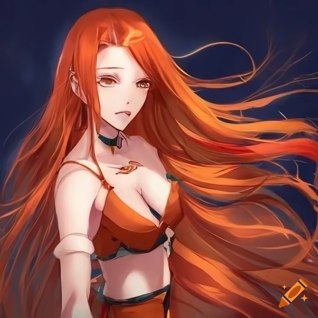 anime-artwork-of-a-fierce-activist-woman-on-craiyon