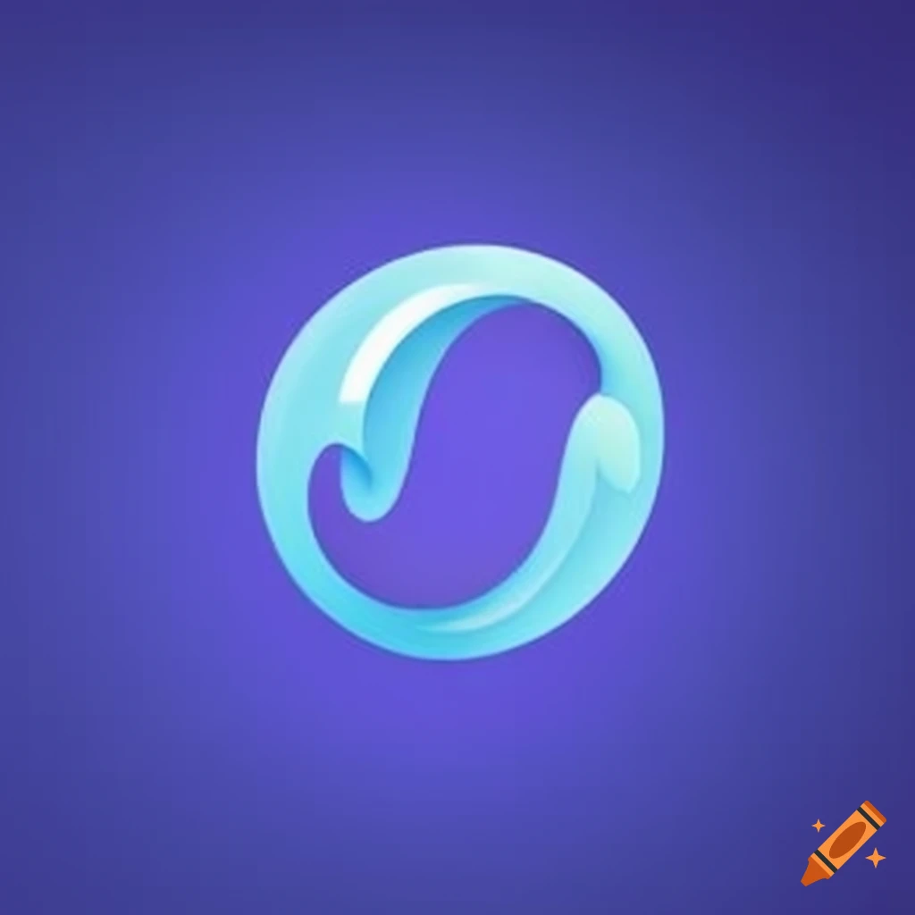 Modern and minimalist logo for a marketing company on Craiyon