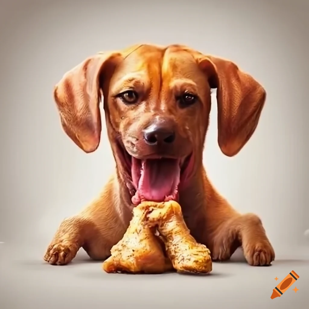 Great dane cooking tacos on Craiyon