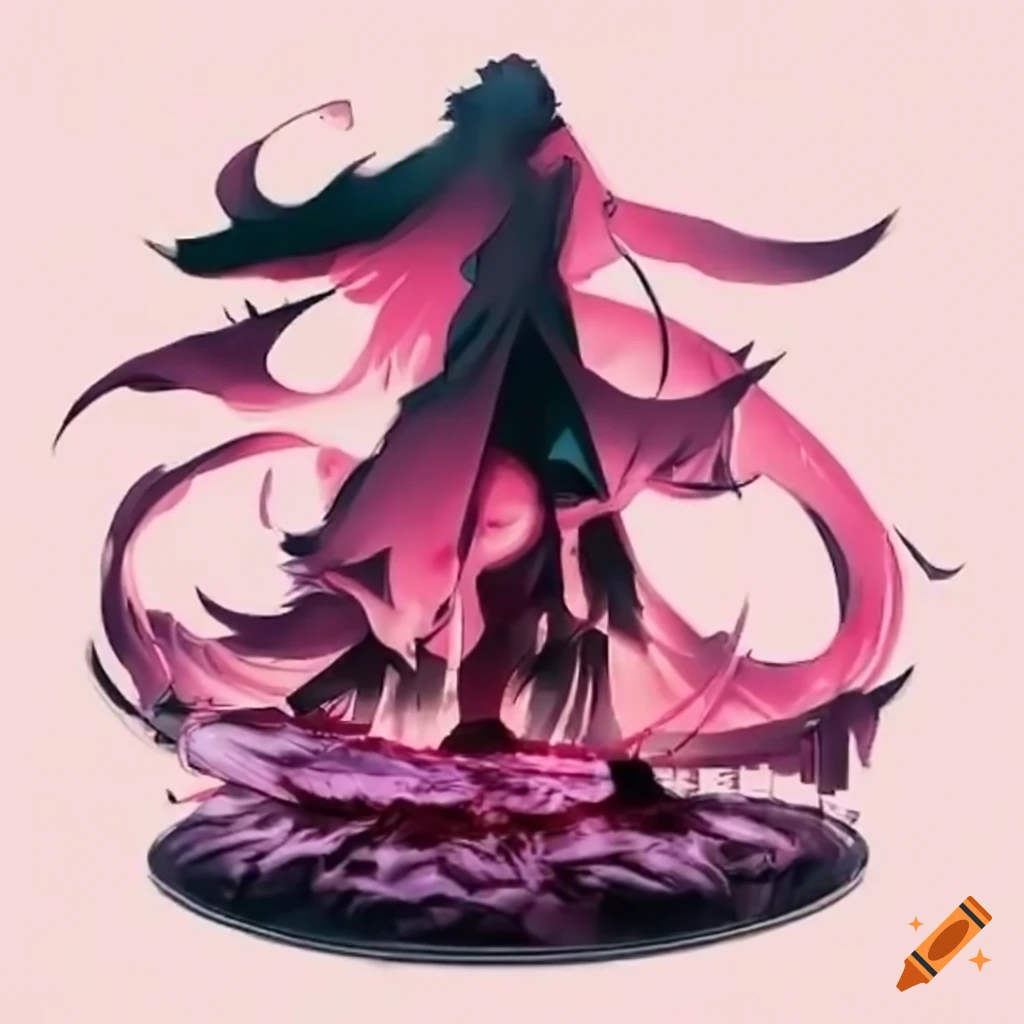 Naruto servers stand on Craiyon