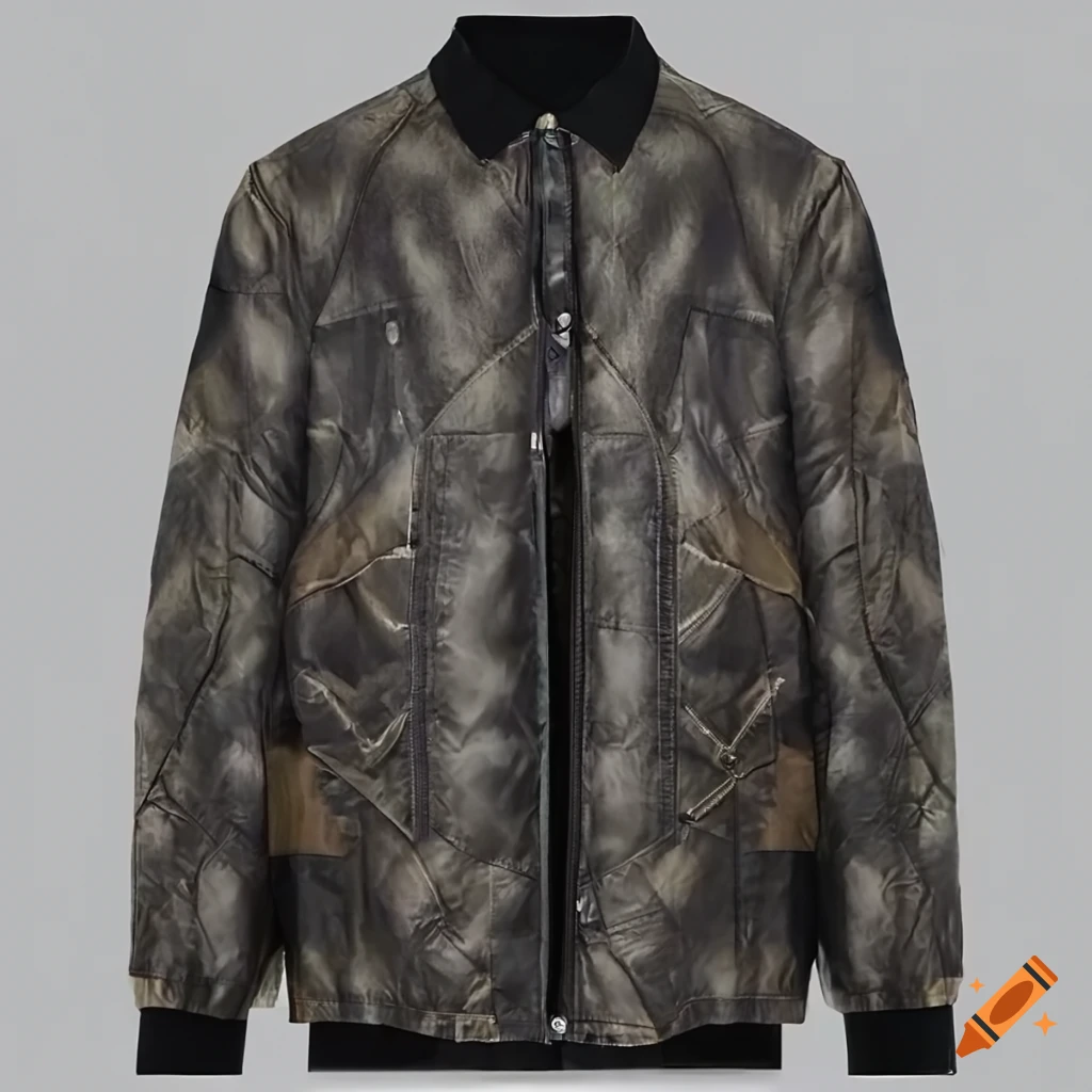 Hd photo of a raf simons men's jacket