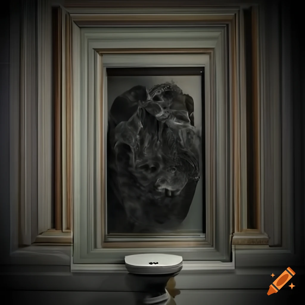 Hyper-realistic artwork with intricate details on Craiyon