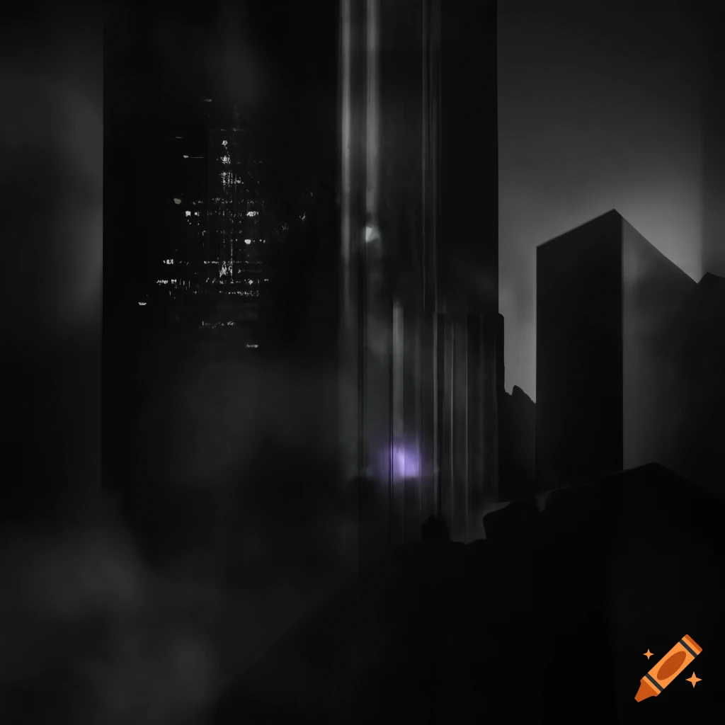 1920s 1930s city noir in rubberhose animation style on Craiyon