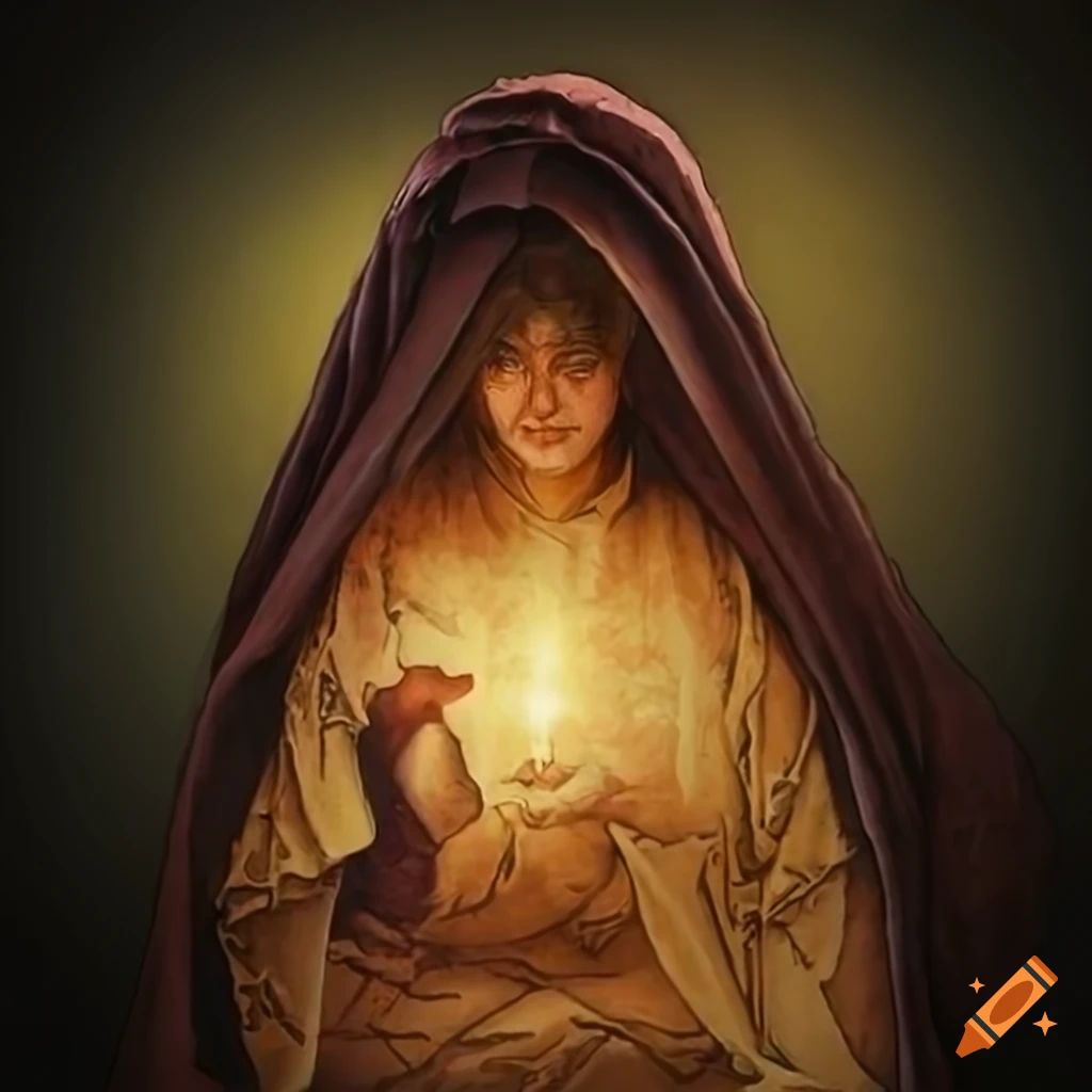 Color artwork inspired by Albrecht Durer, Leonora Carrington, Diego ...