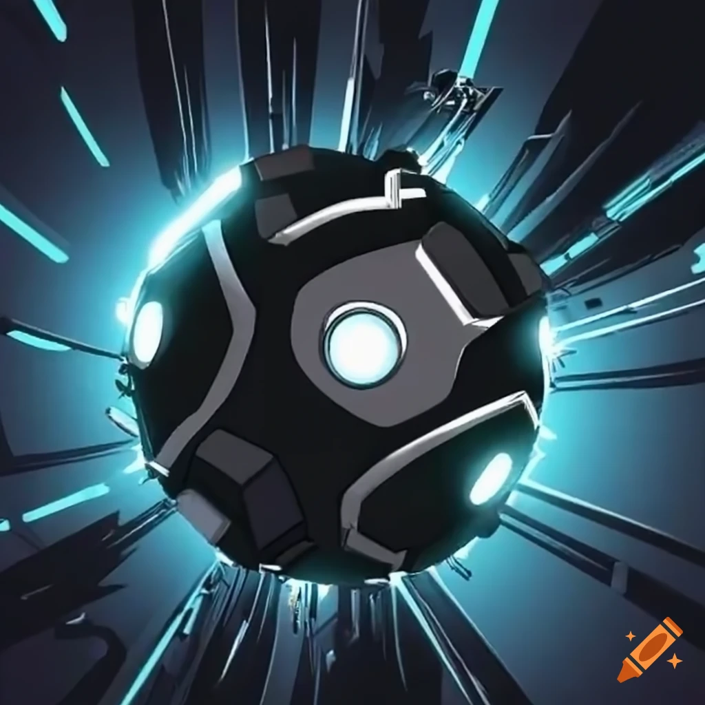 Rocket league wallpaper with logo on Craiyon