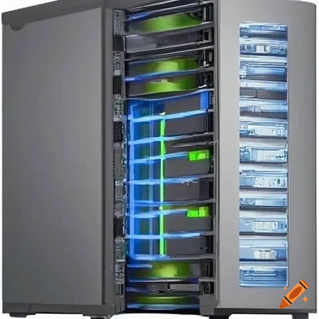 Server owners adapt text on a background