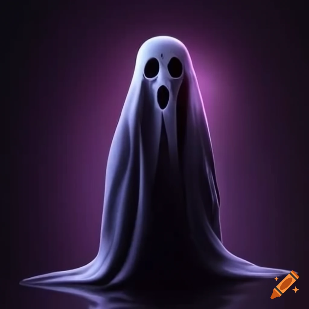 Image of a ghost