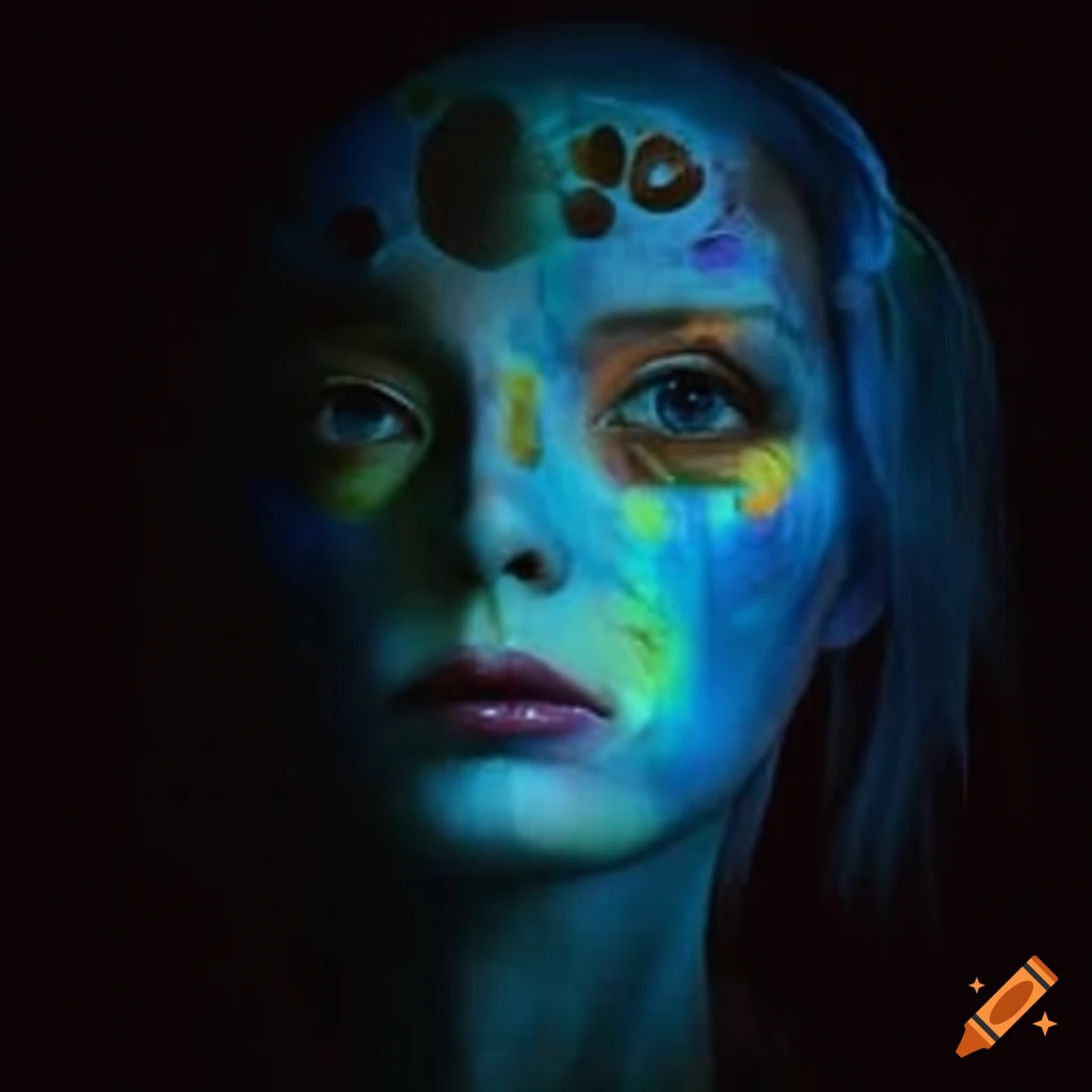 Clean and sharp image demonstrating image processing techniques on Craiyon