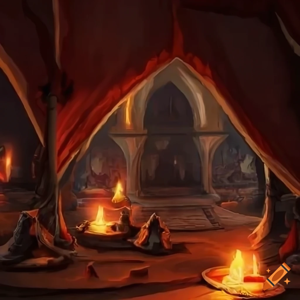 Iron work inspired by legend of zelda on Craiyon