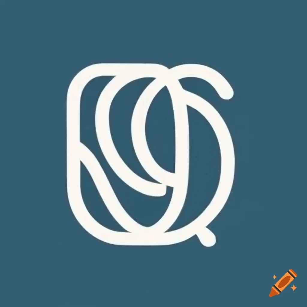 Stylized custom text design on Craiyon