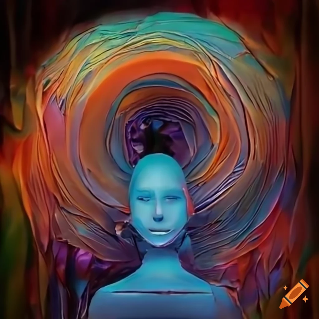 Ai art depicting the myth experience on Craiyon