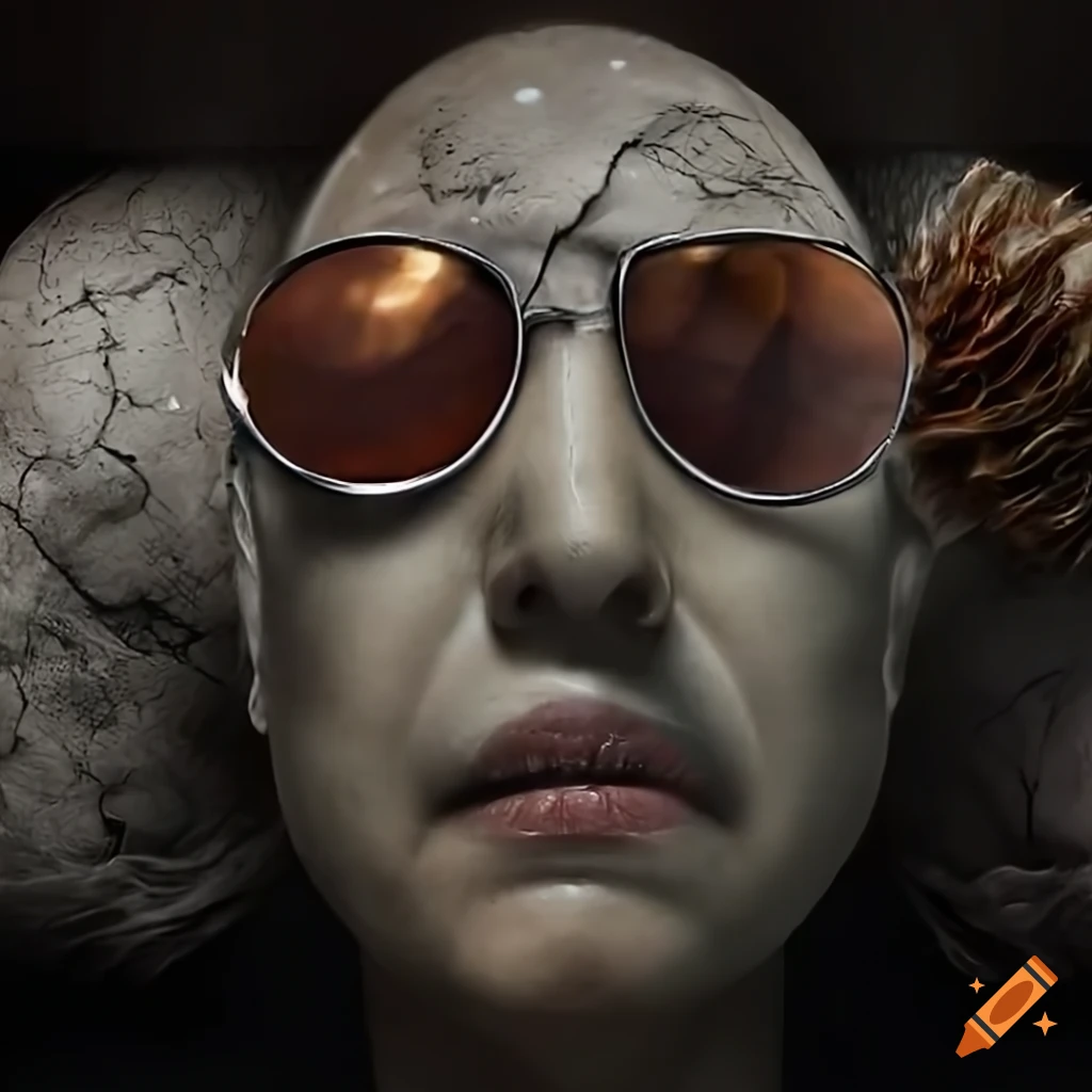 Hyper realistic artwork with intricate details on Craiyon