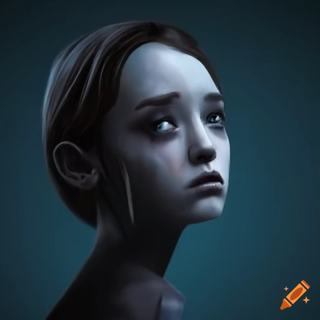 Image depicting a dystopian setting