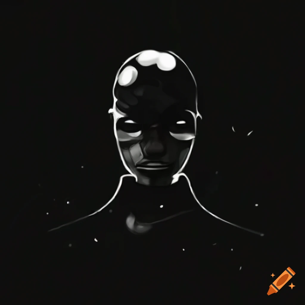 Abstract representation of the meaning of being human