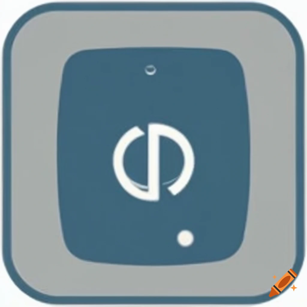 Online access concept on a computer screen on Craiyon