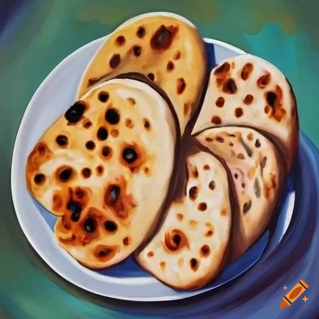 Holotype drawing of a cheburek on Craiyon