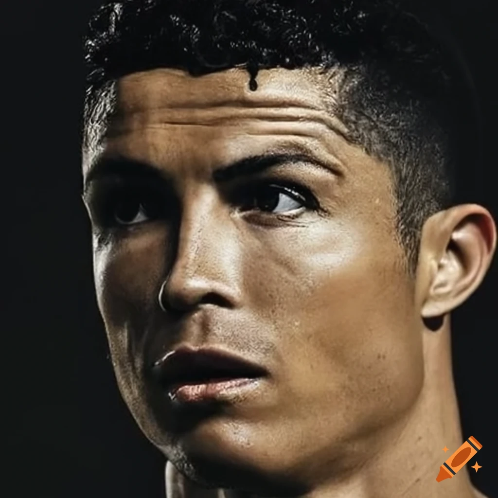 Image of ronaldo on Craiyon