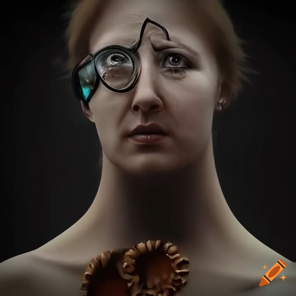 Hyper realistic artwork in ultra high definition on Craiyon