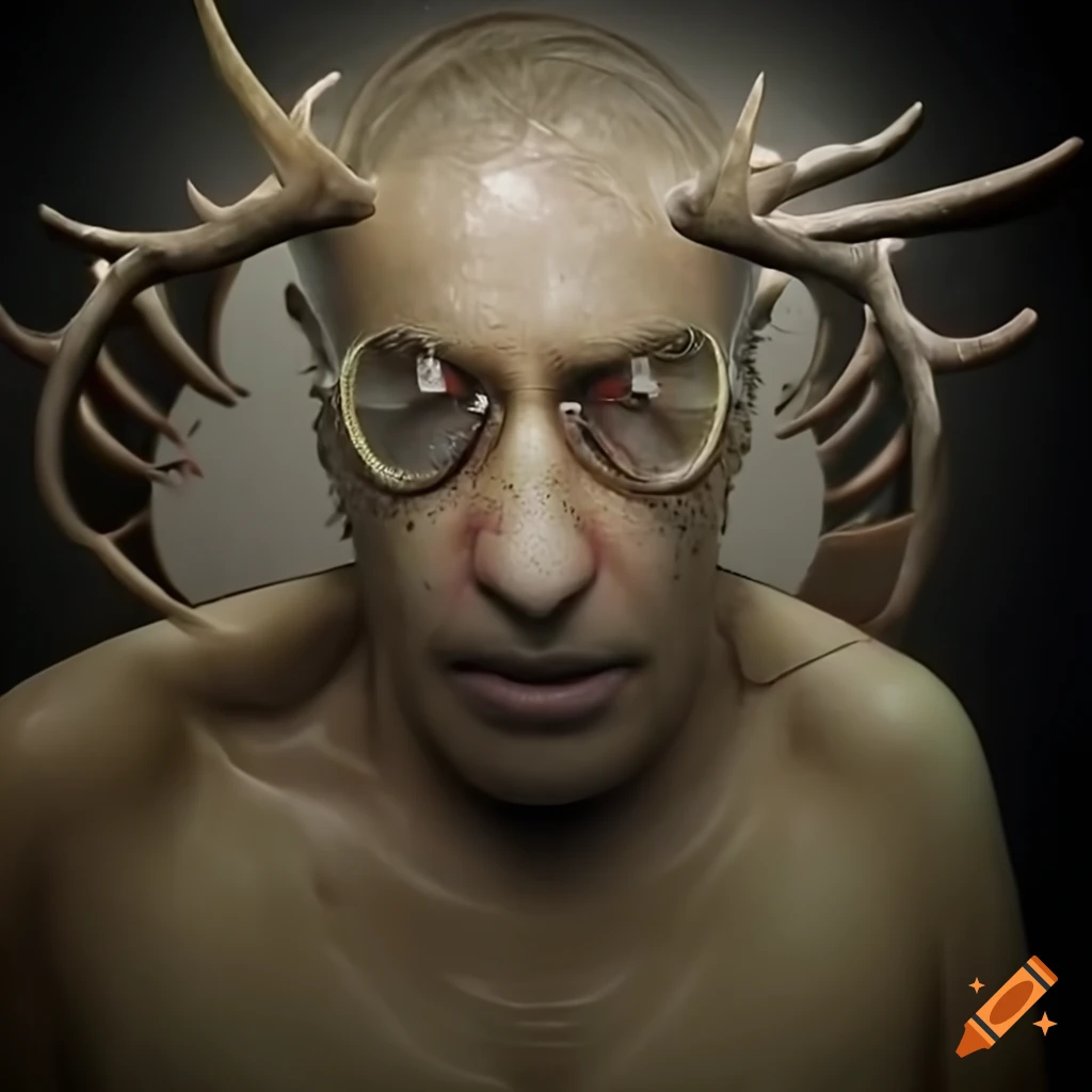 Hyperrealistic artwork of incredible precision on Craiyon