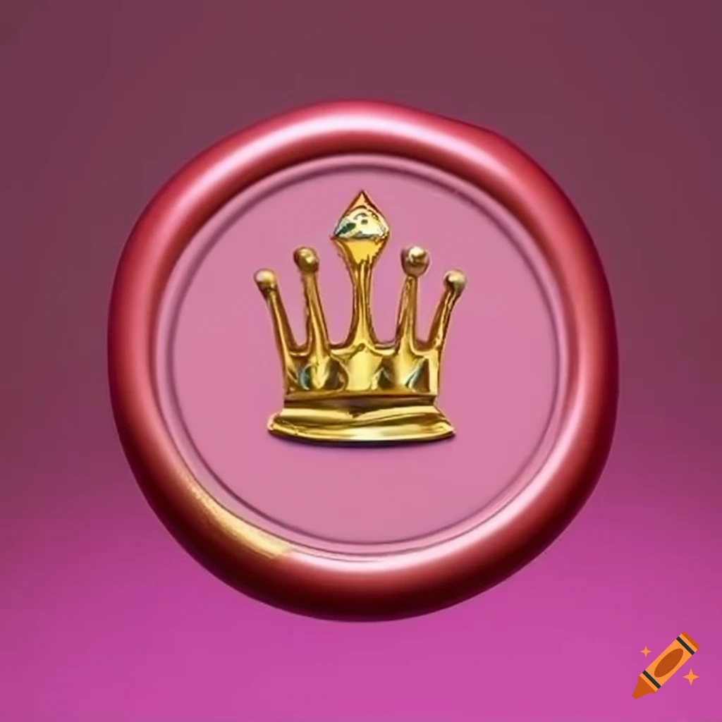 Crown wallpaper pixel art on Craiyon