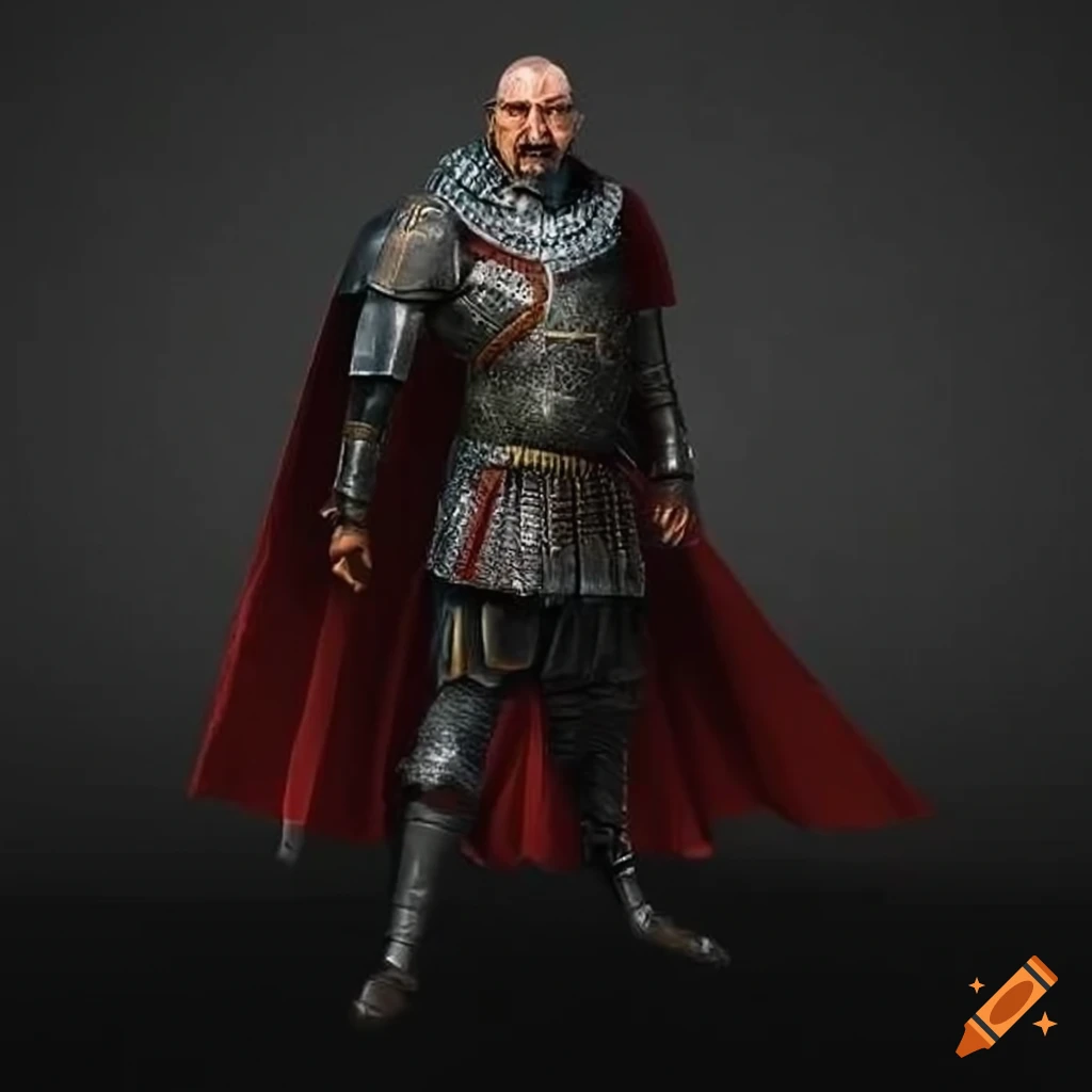 Peter pellegrin in leather outfit on Craiyon