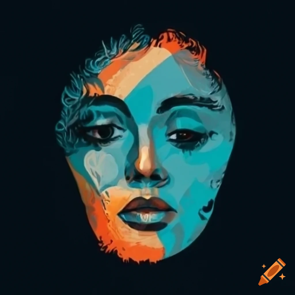 Indian art with intricate textures and patterns on Craiyon