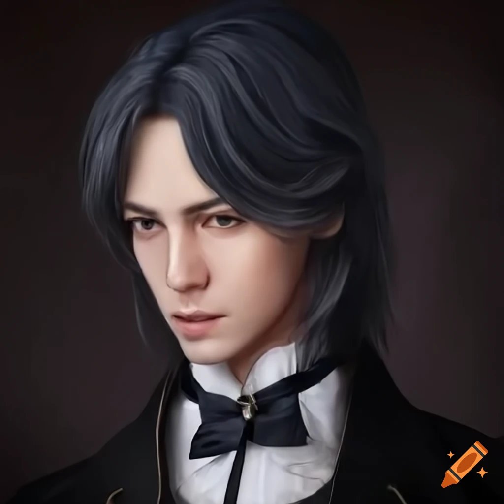 Asian male angel with wings holding the shoulder of a morena woman in a ...