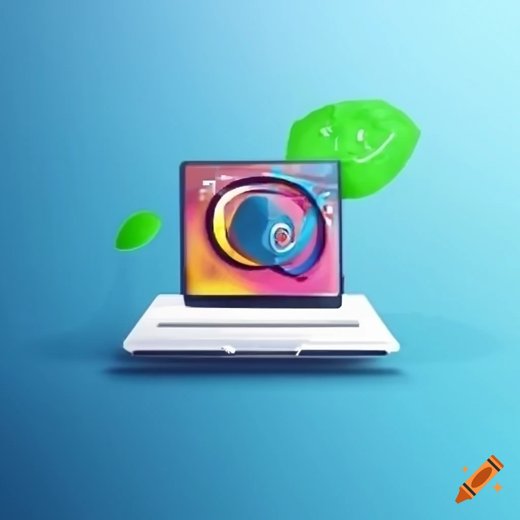 E-learning self-training concept