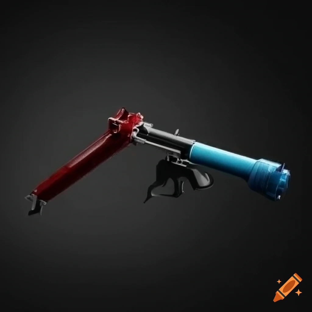 Sharp object on Craiyon