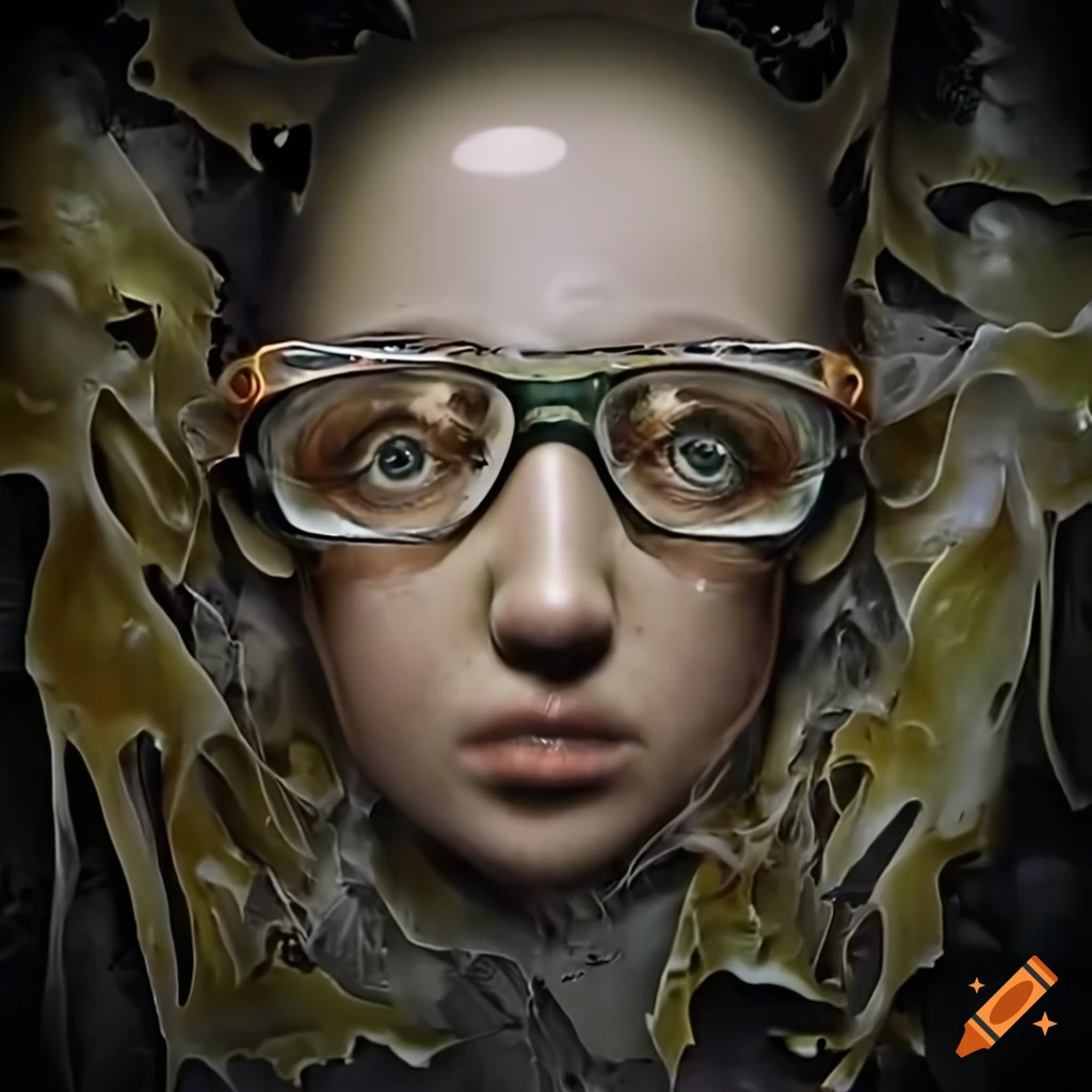 Hyper realistic artwork with intricate details on Craiyon