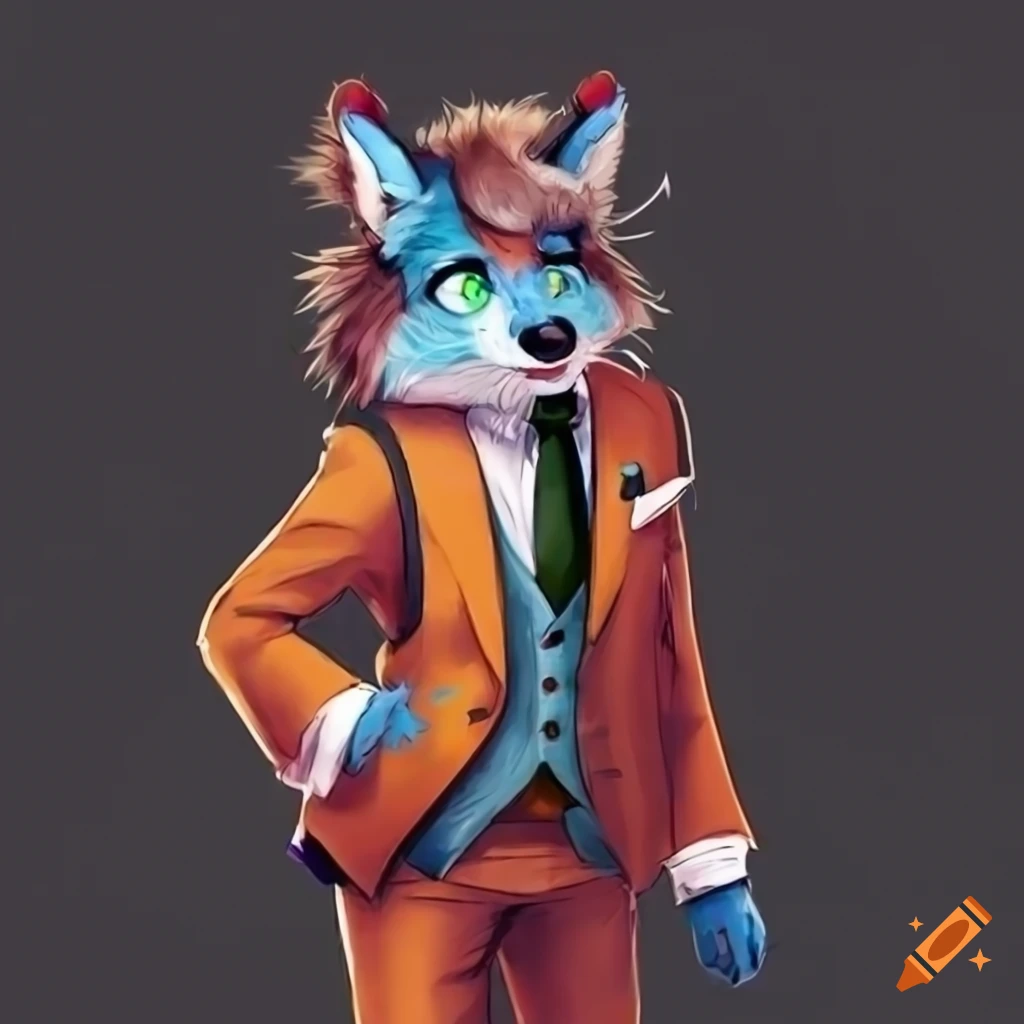 Exploring the world of star fox in a vintage poster by norman rockwell ...