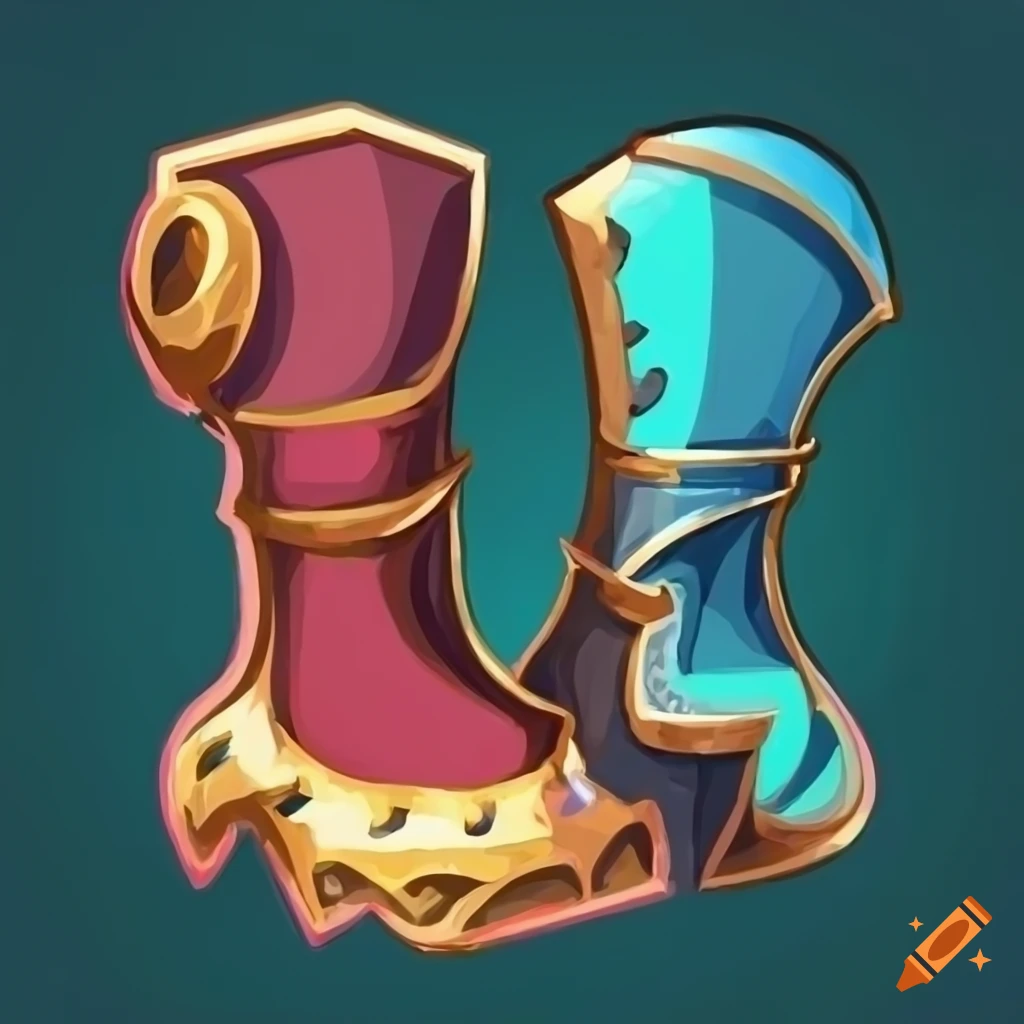 Faith medal in gaming style similar to halo reach on Craiyon