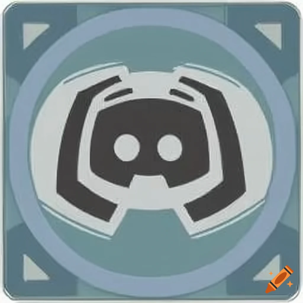 Discord server invitation link on Craiyon