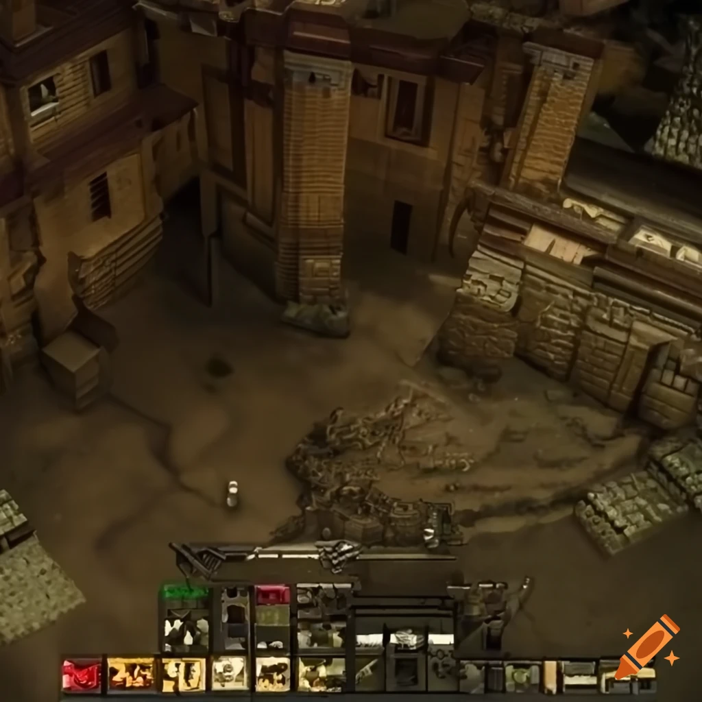 Image of faction base construction