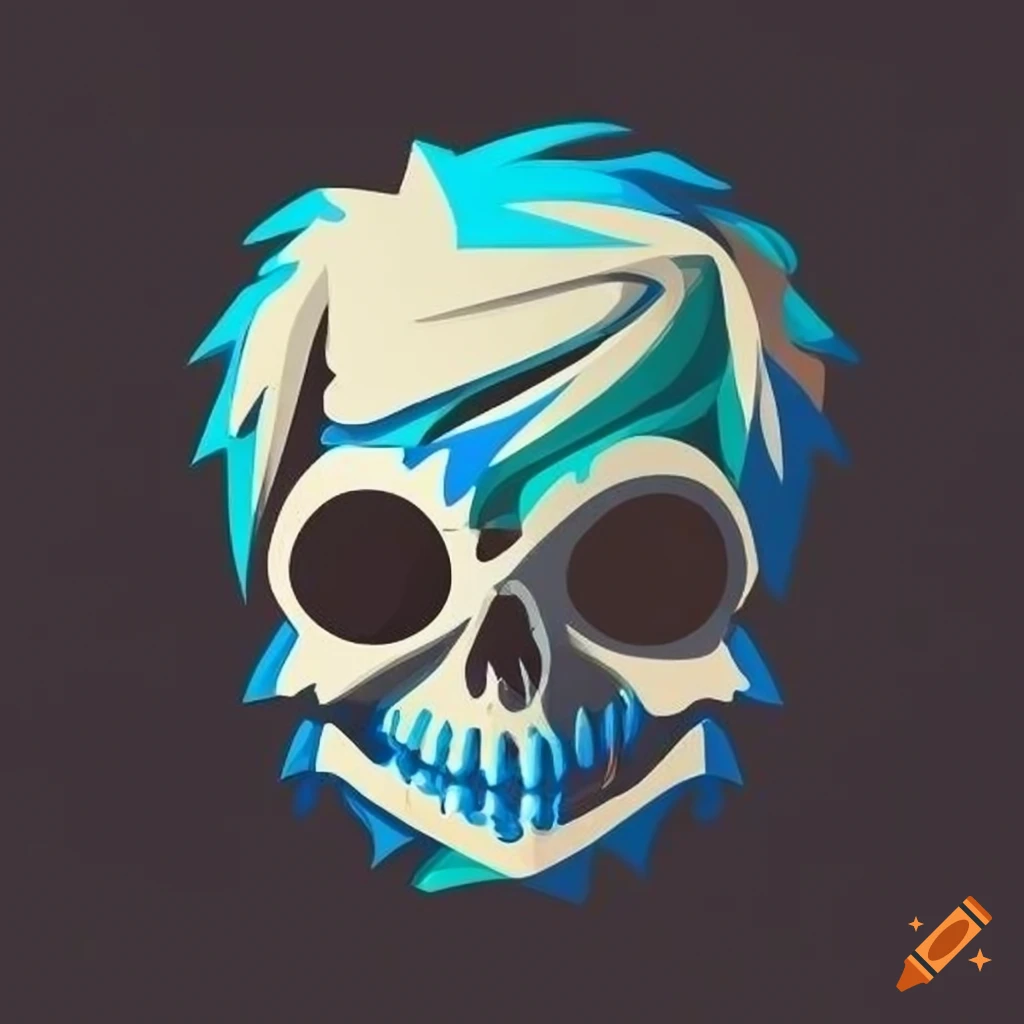 Profile picture of dedsec logo from watch dogs 2 on Craiyon