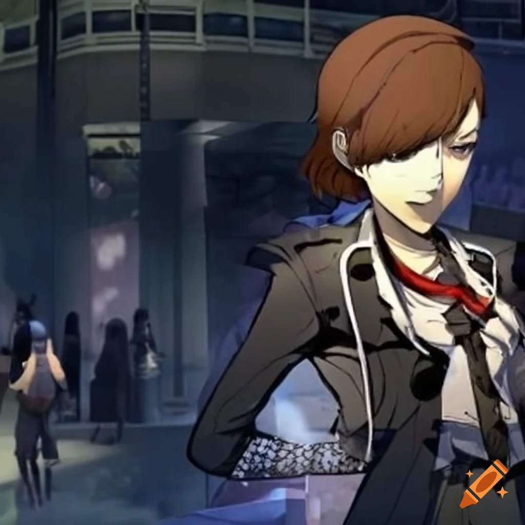 Fresh in-game persona