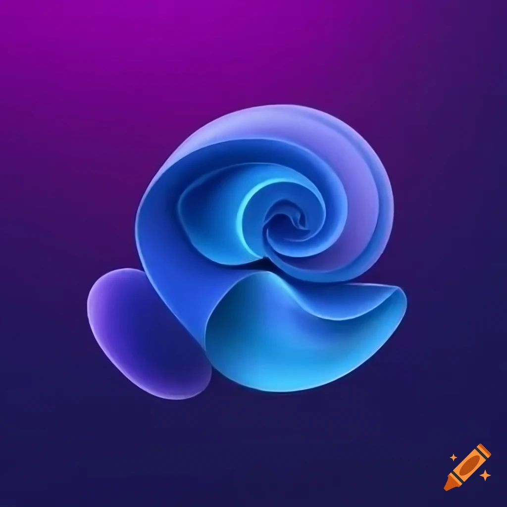 Windows 11 wallpaper purple on Craiyon