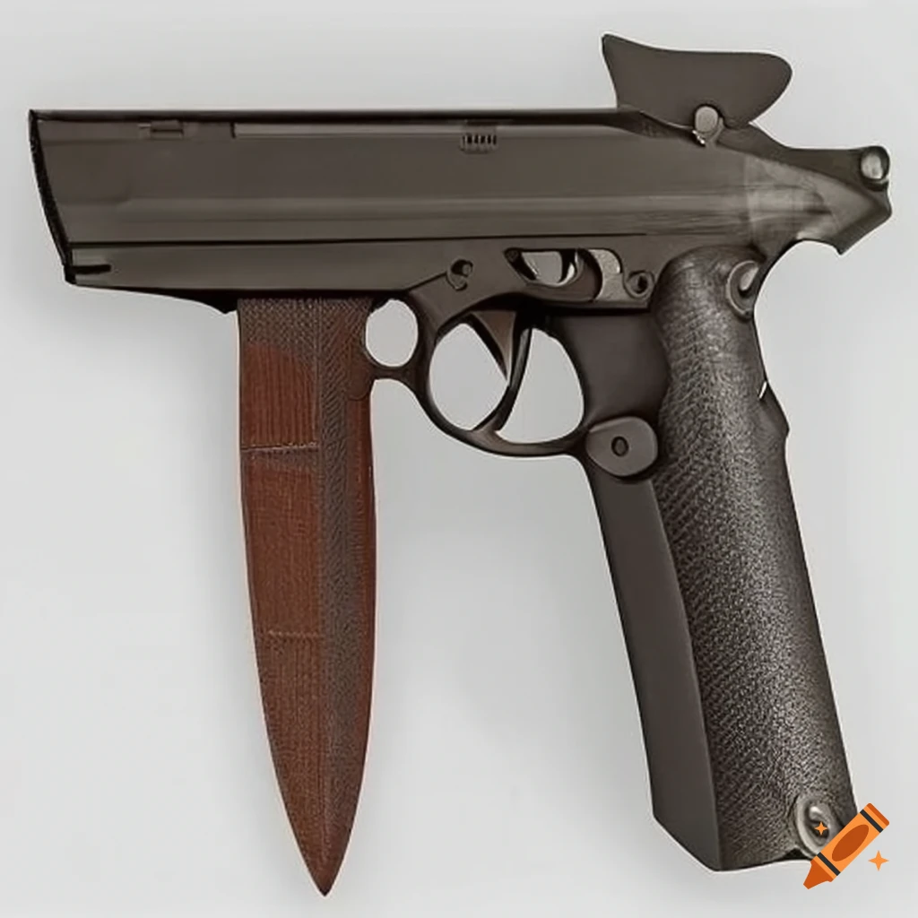 Image of exceptionally strong weapons on Craiyon