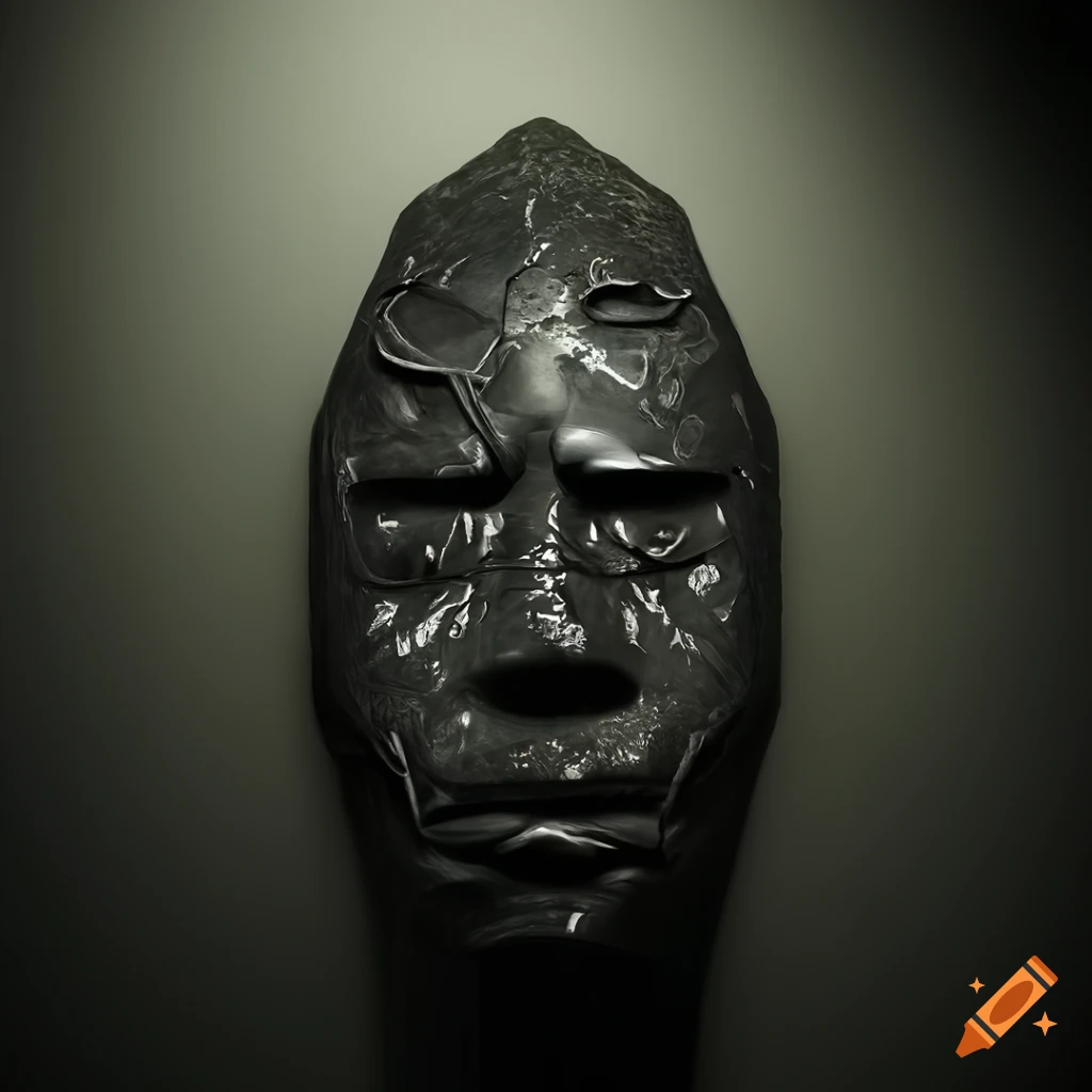 Hyper realistic artwork with intricate details