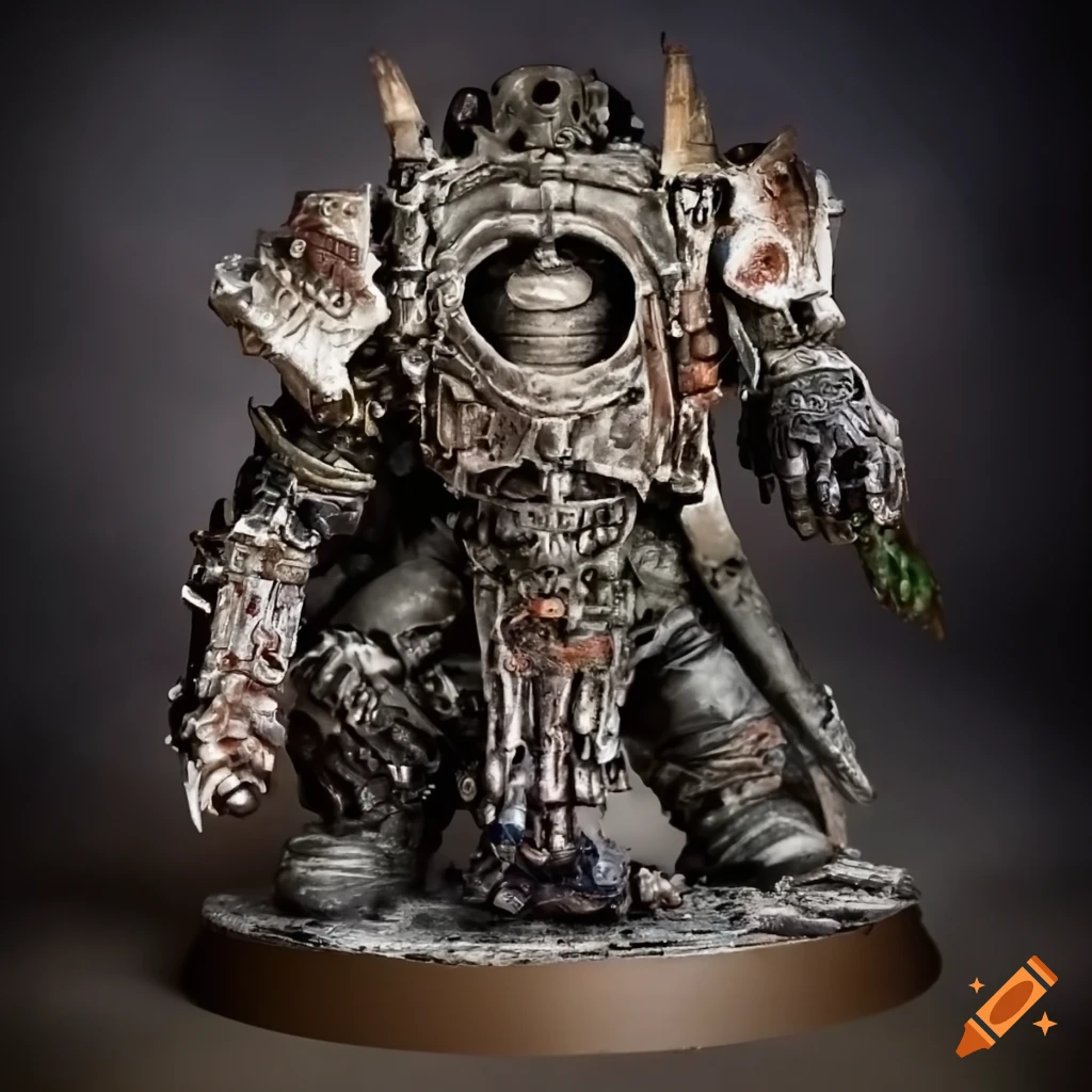Image of a blightlord terminator