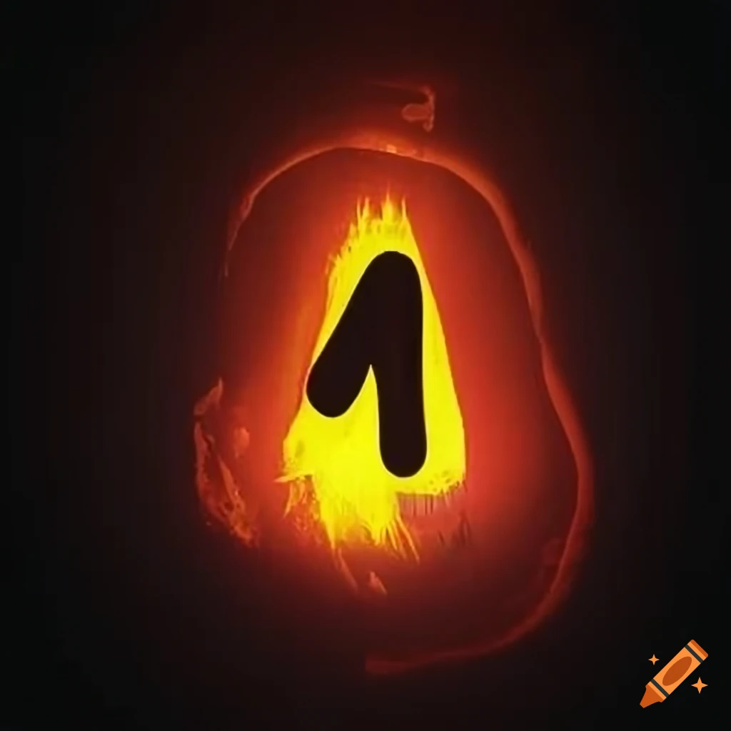 Warning message icon