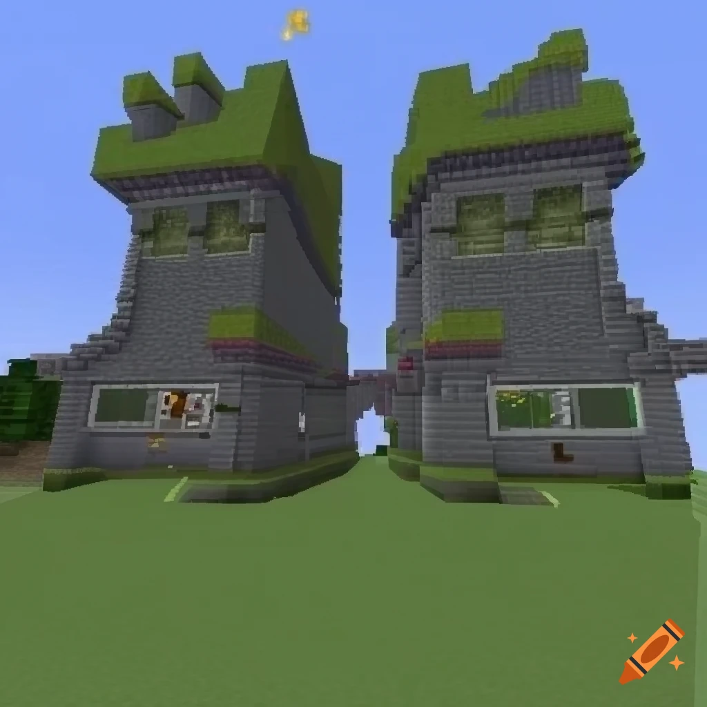 Minecraft worlds full of life