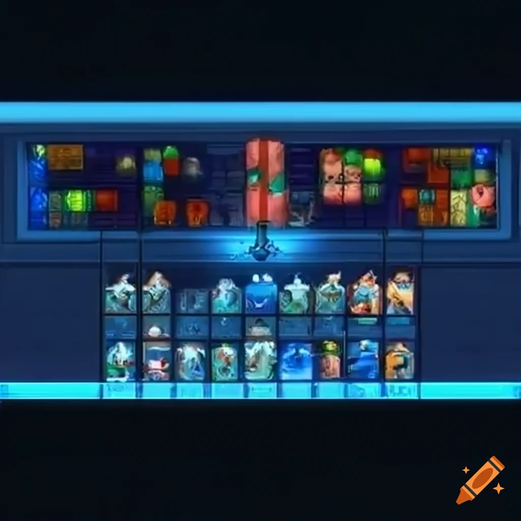 Splitscreen multiplayer gaming logo