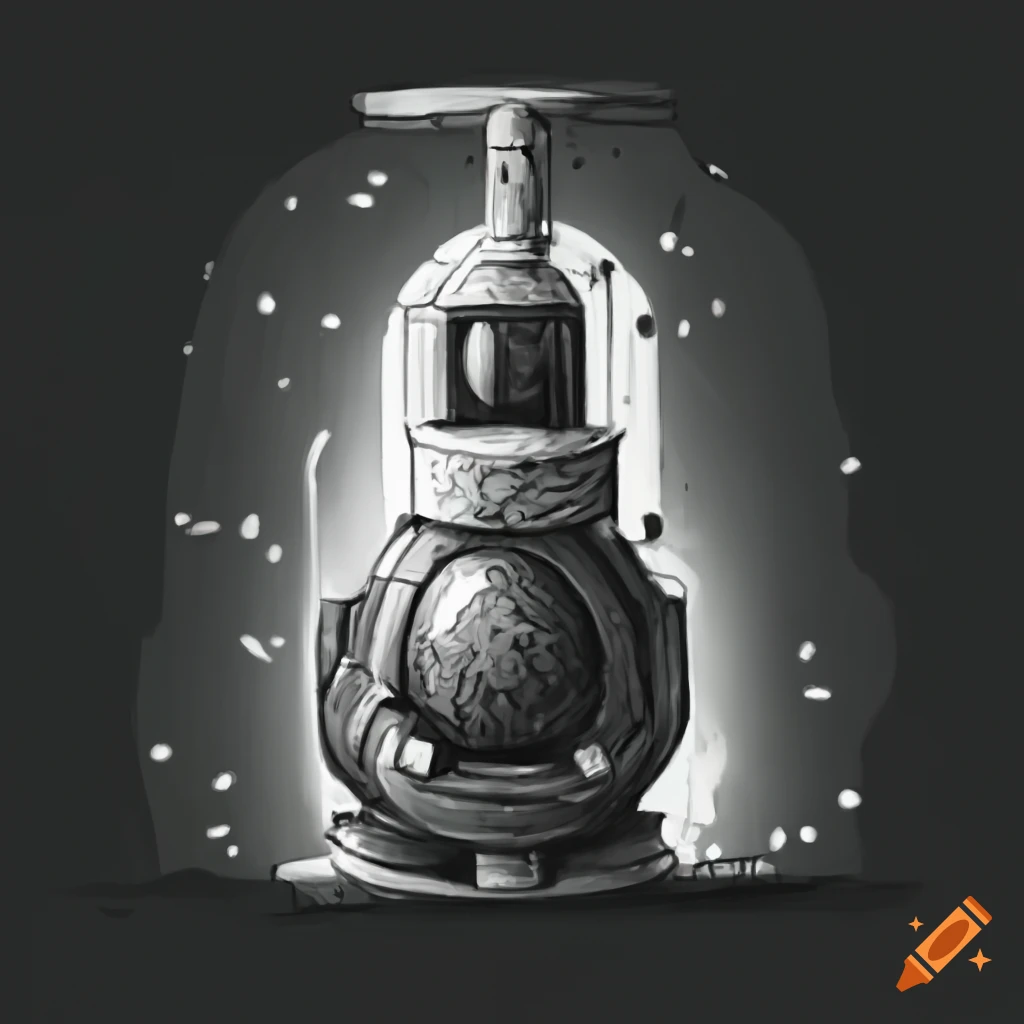 Iconic image from the game portal