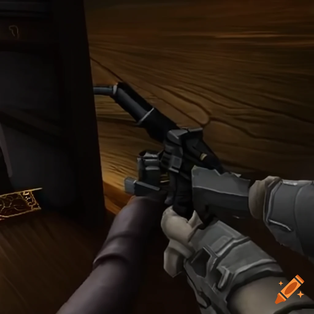 Illustration of simplified pvp dynamics