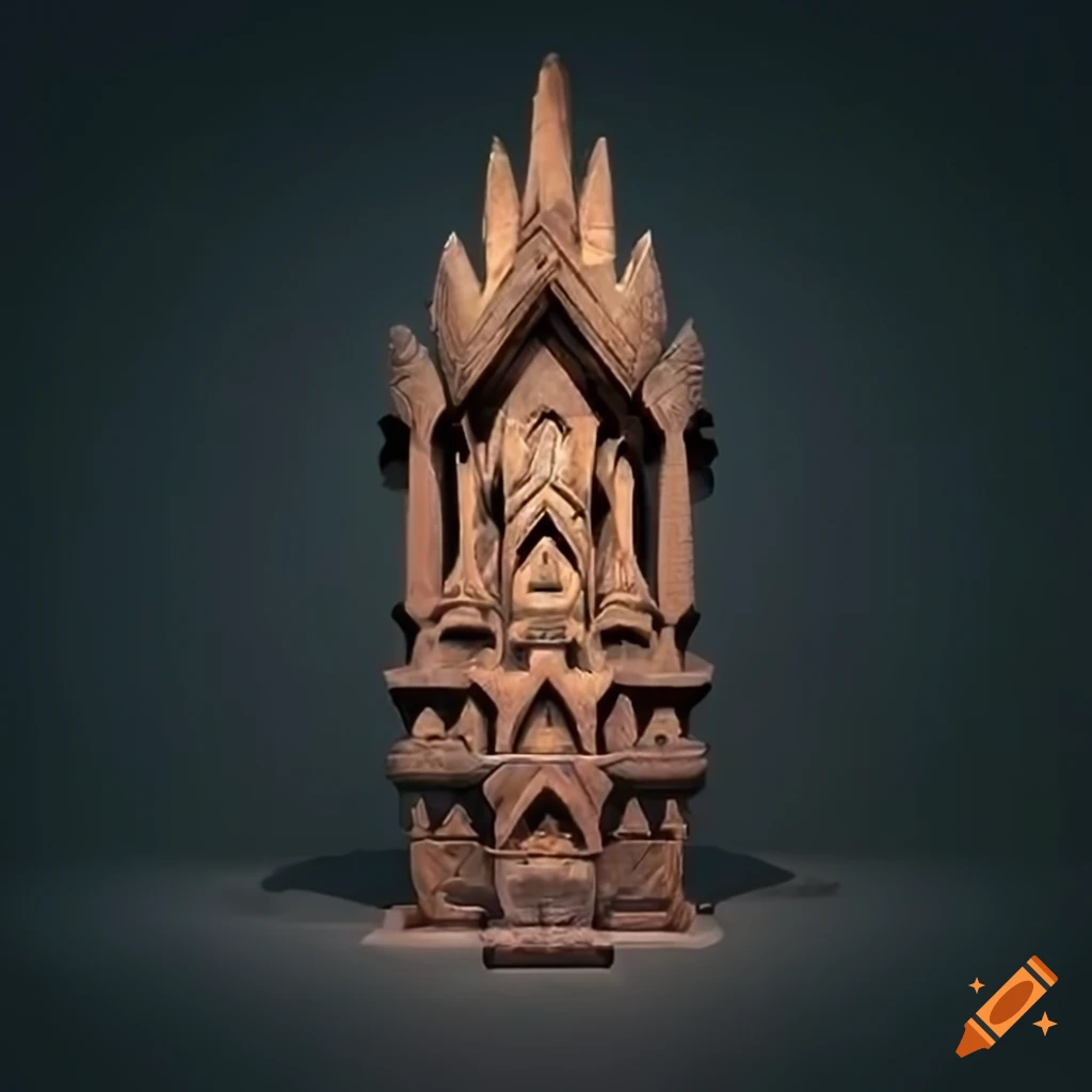 Minimalist artwork inspired by legend of zelda